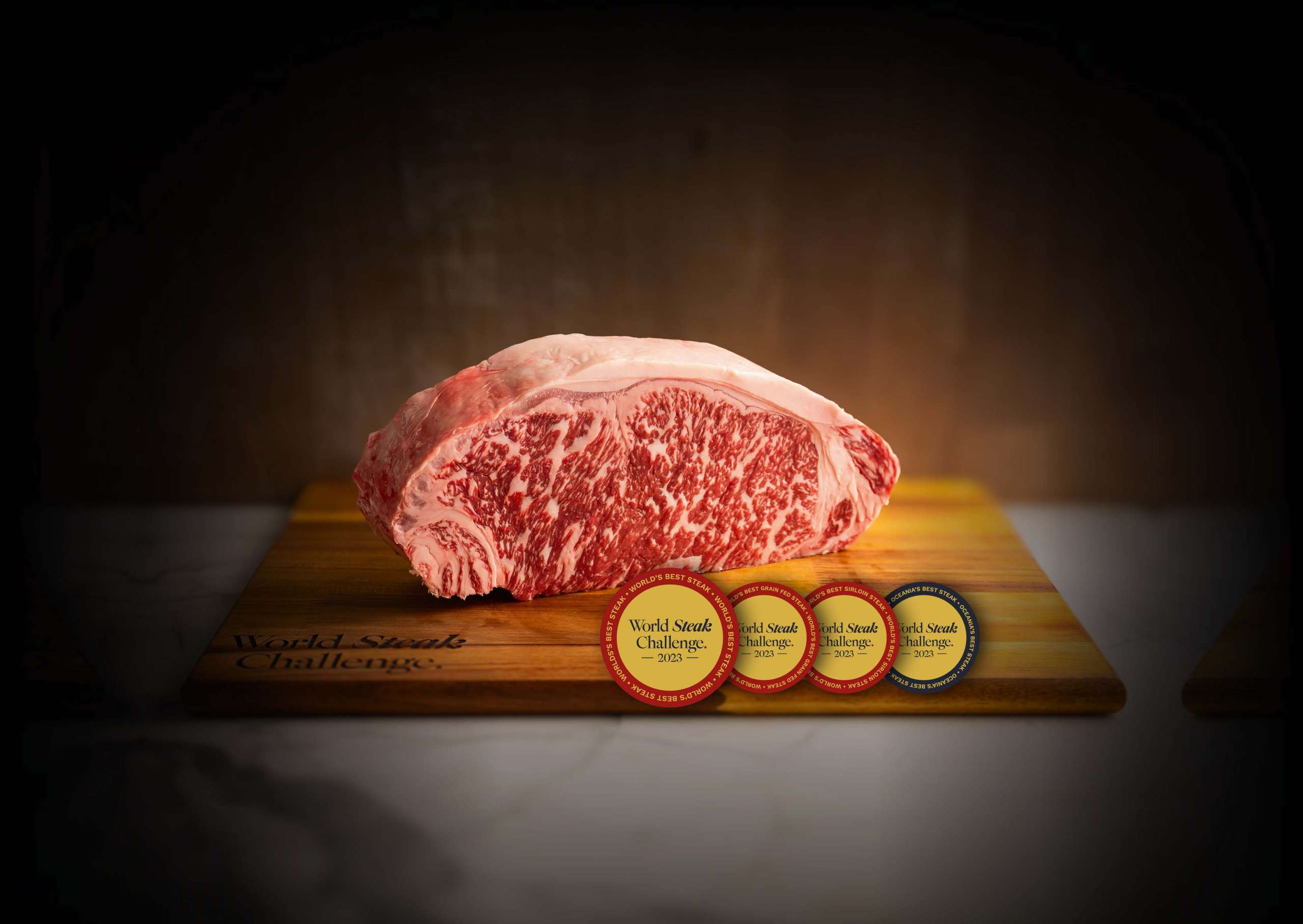 We did it again: World’s Best Steak 2023